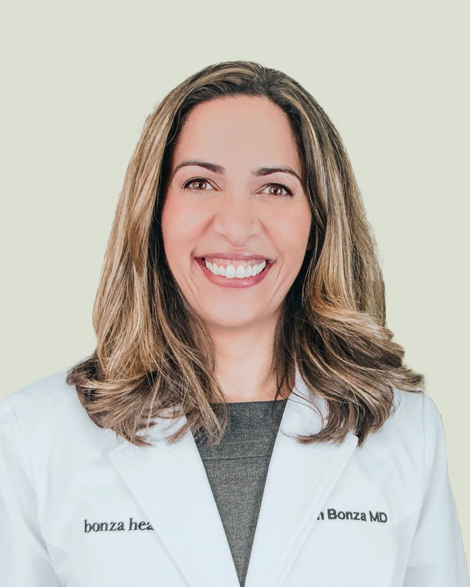 Sarah Bonza MD | Menopause Specialist & Lifestyle Medicine