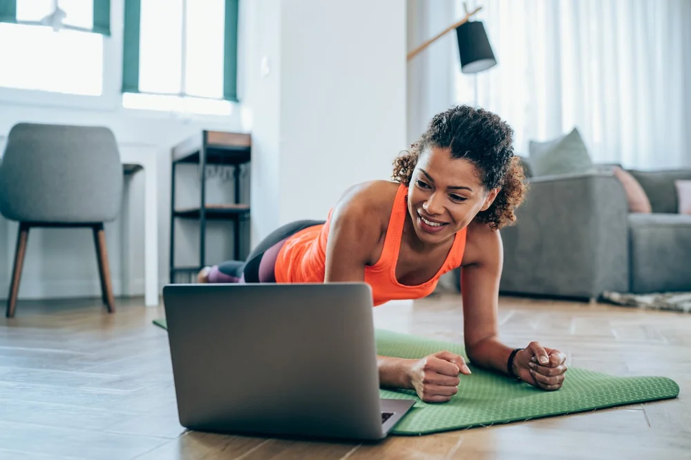 7-Minute Strength Training for Perimenopause — bonza health