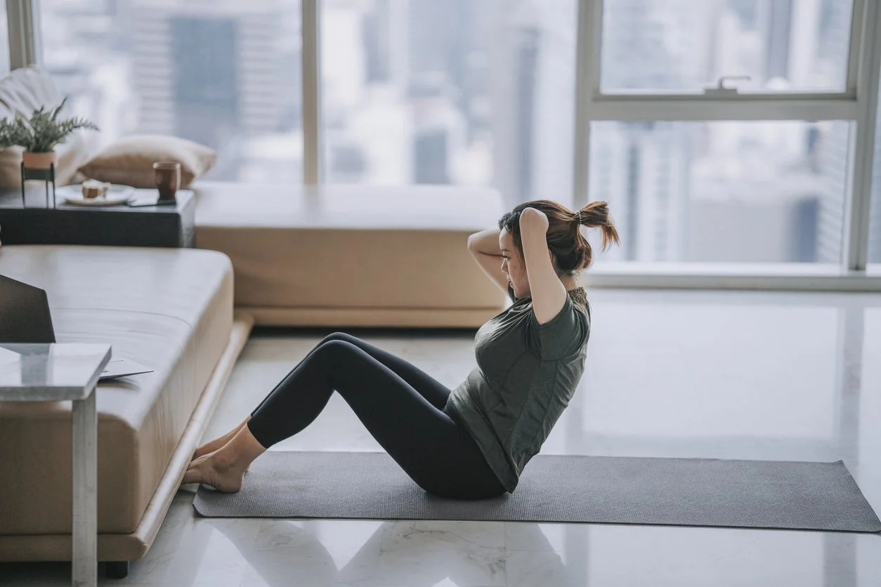 7-Minute Strength Training for Perimenopause — bonza health