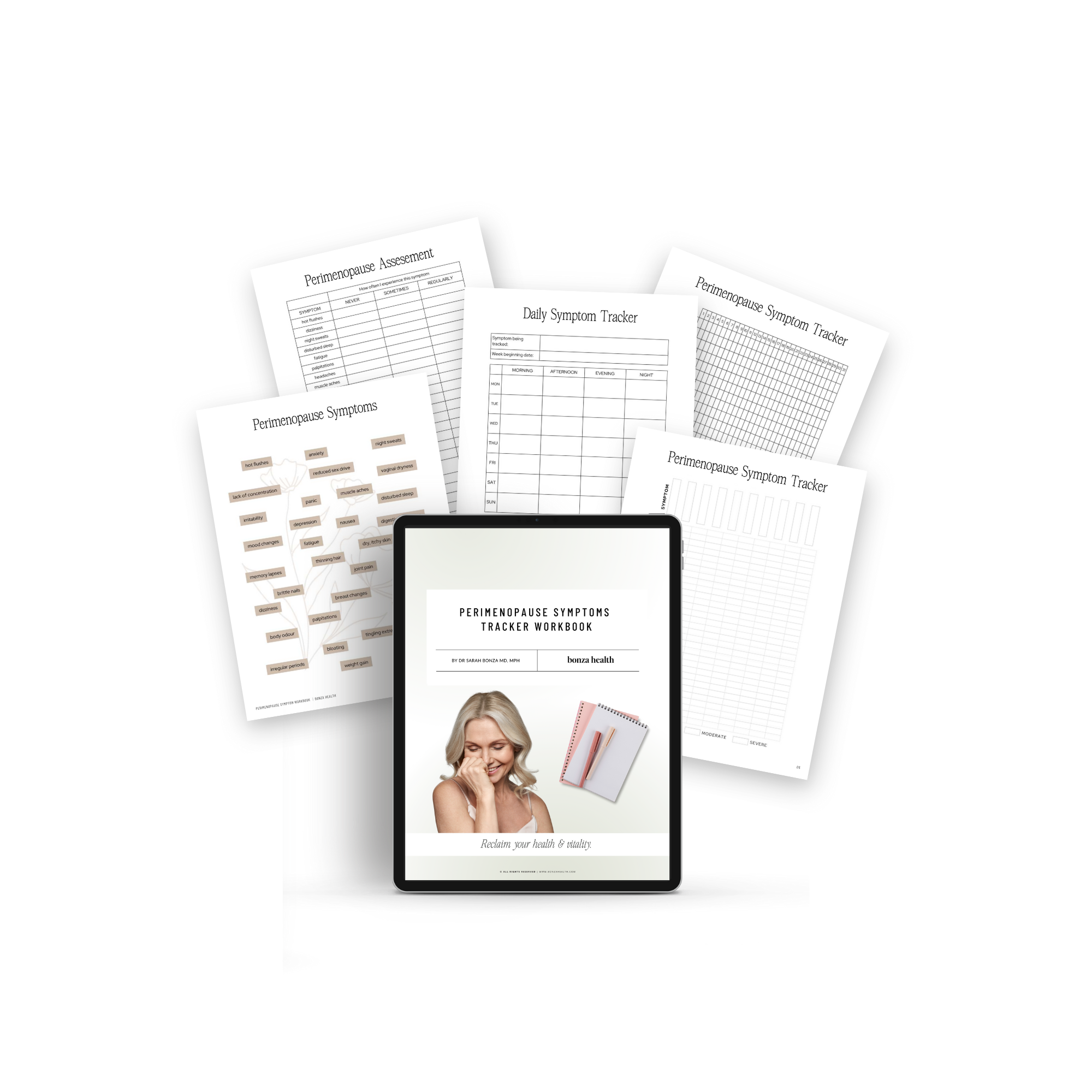 Track Perimenopause: Take Control Today!