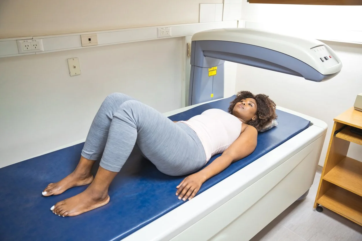 Bone Health in Perimenopause: Get a DEXA Scan Early — bonza health