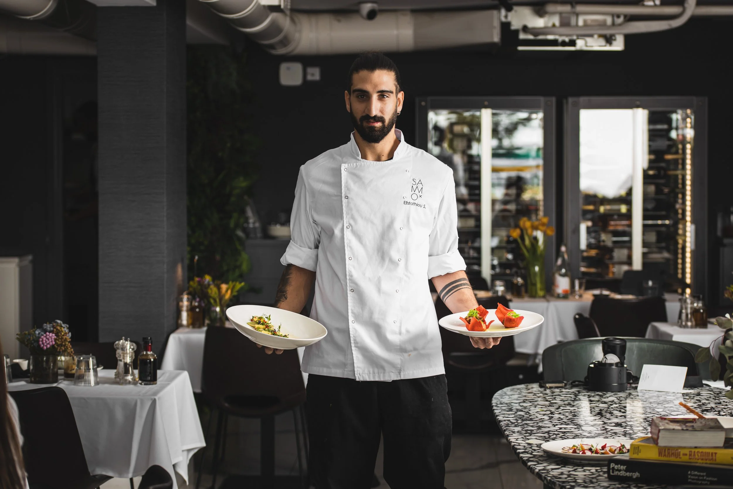 Unveiling SamoX Limassol: A Culinary and Artistic Journey | Splash Group