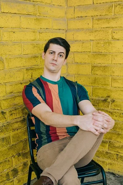 About Andy — Andy Arthur Smith