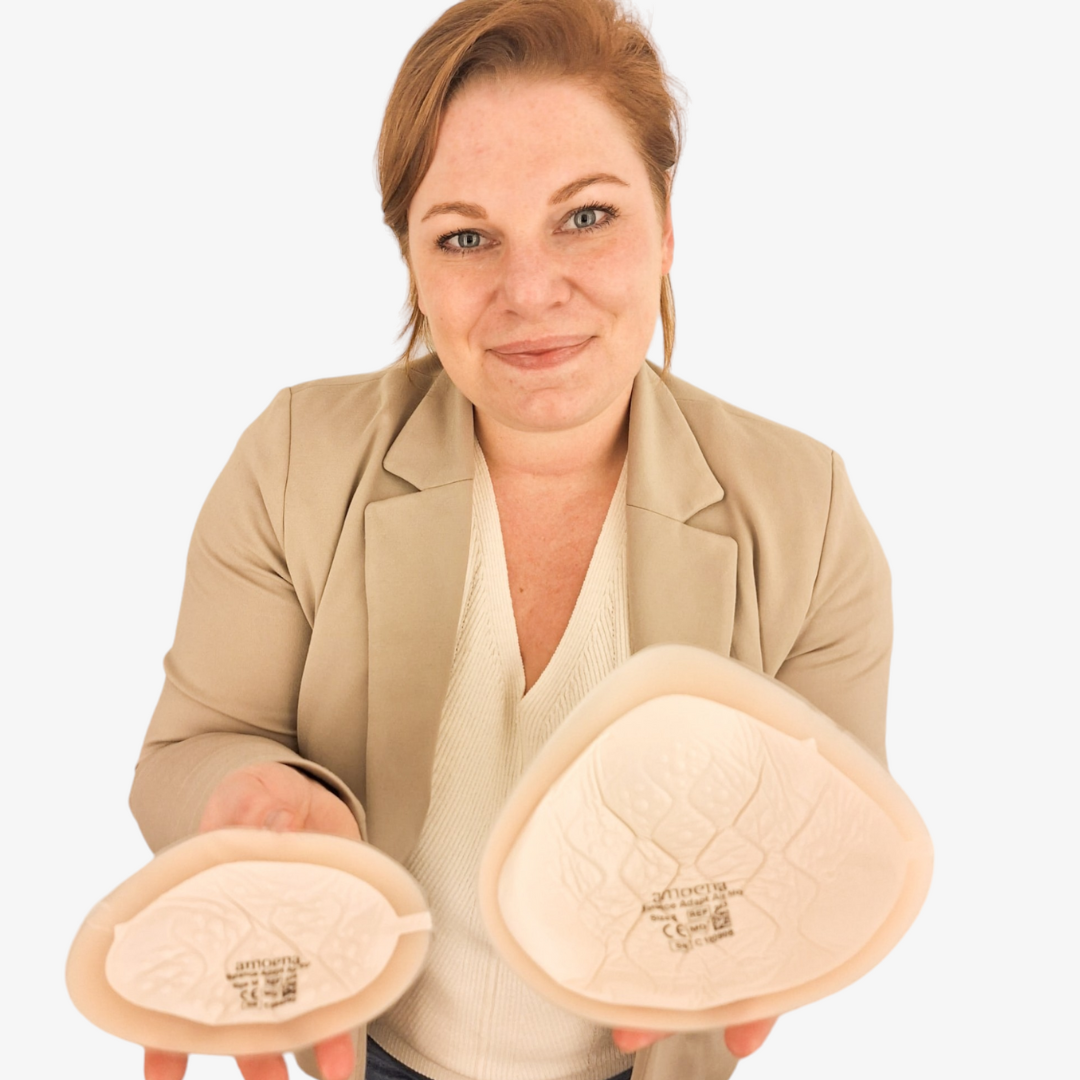 Eva I jouw borsten in goede handen