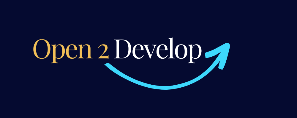Open 2 Develop