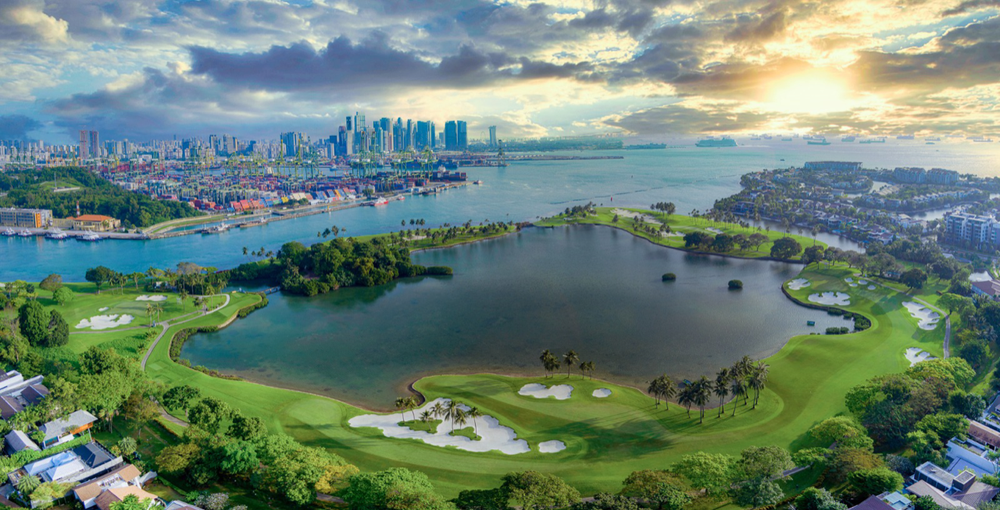 The Top 10 Golf Courses in Singapore — Golfing