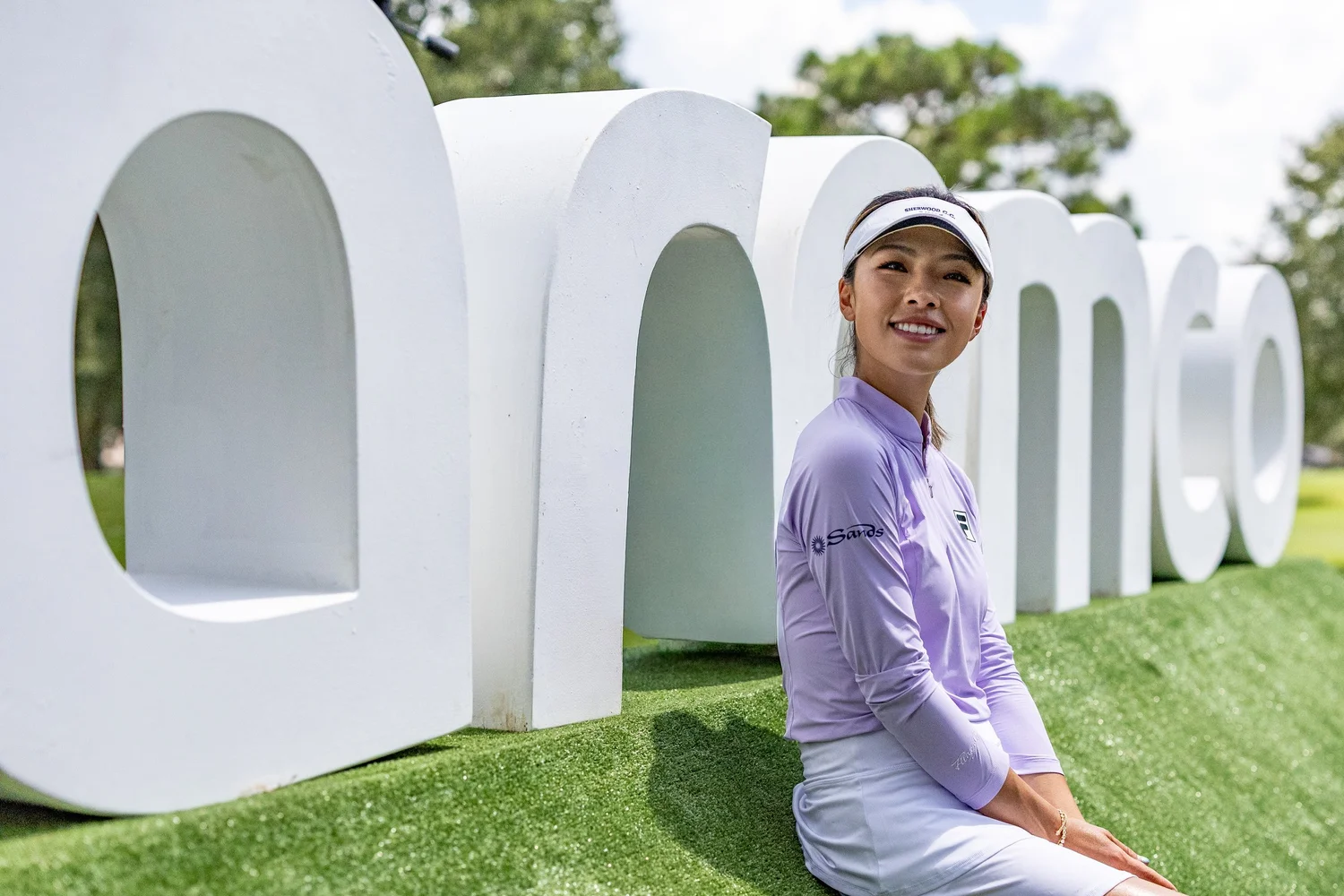 Excitement Builds for China’s Muni He Ahead of Aramco Houston ...
