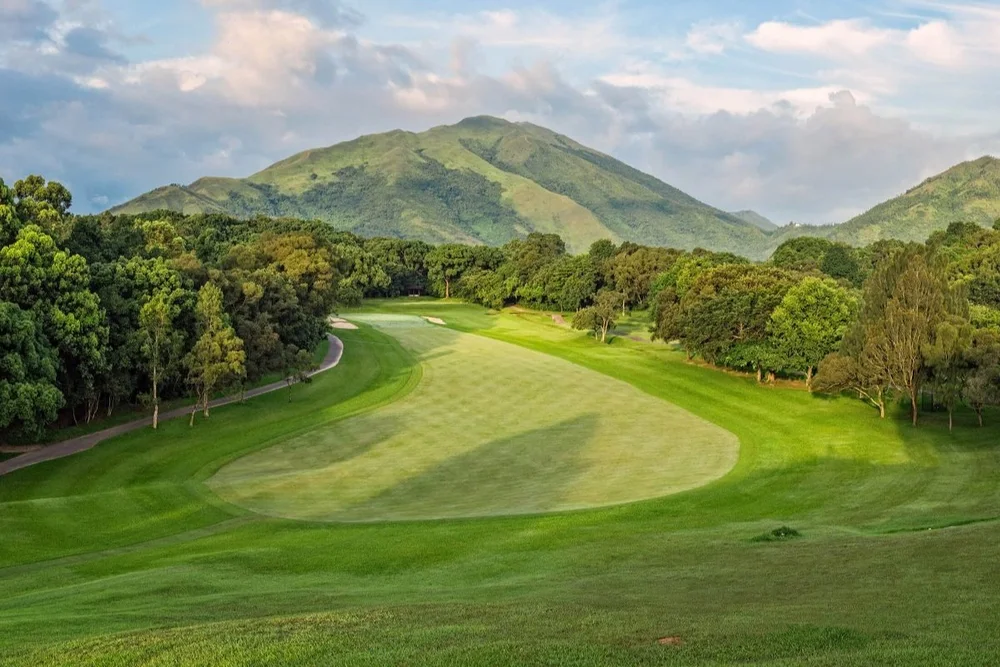 The Six Golf Courses of Hong Kong — Golfing
