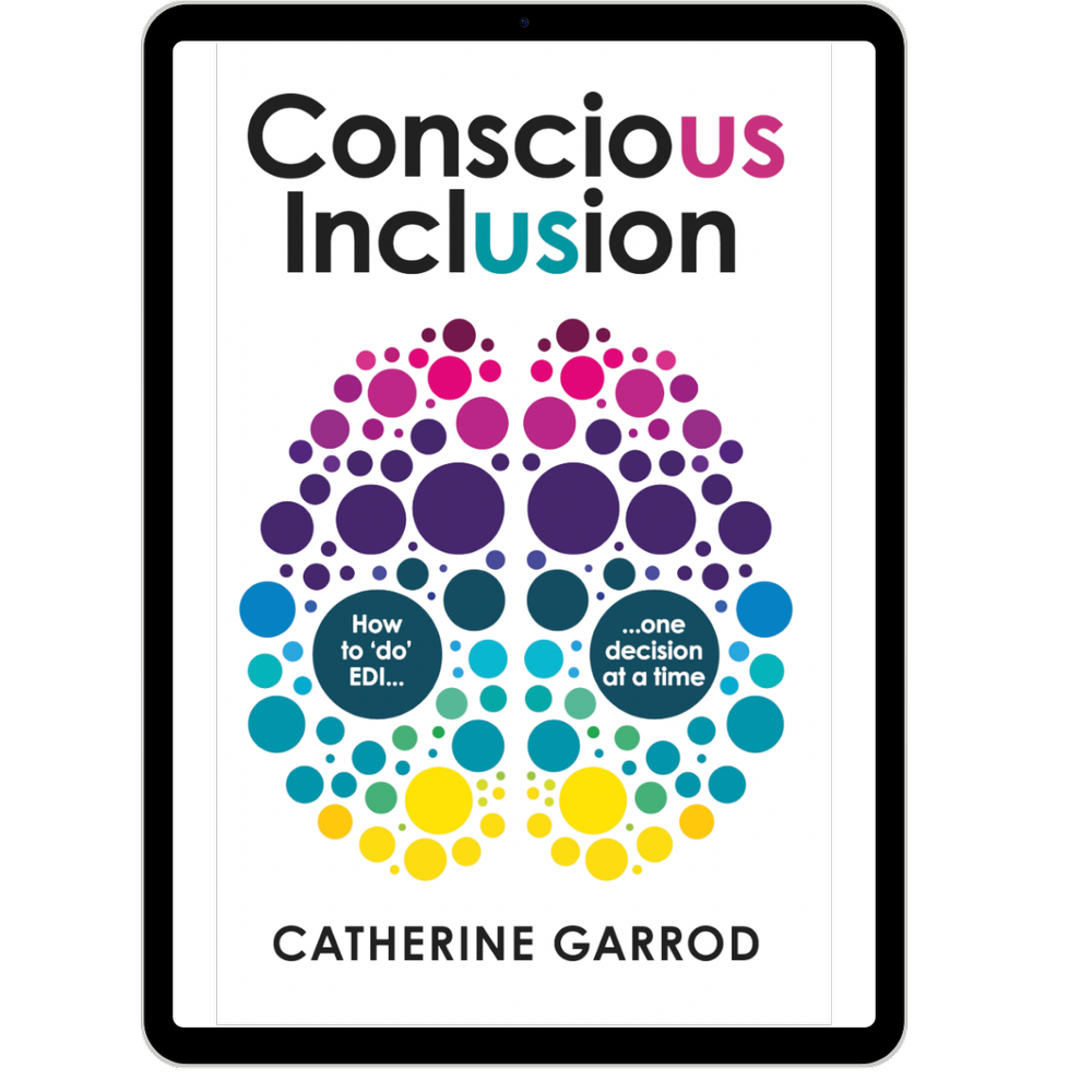 Conscious Inclusion Book — Compelling Culture