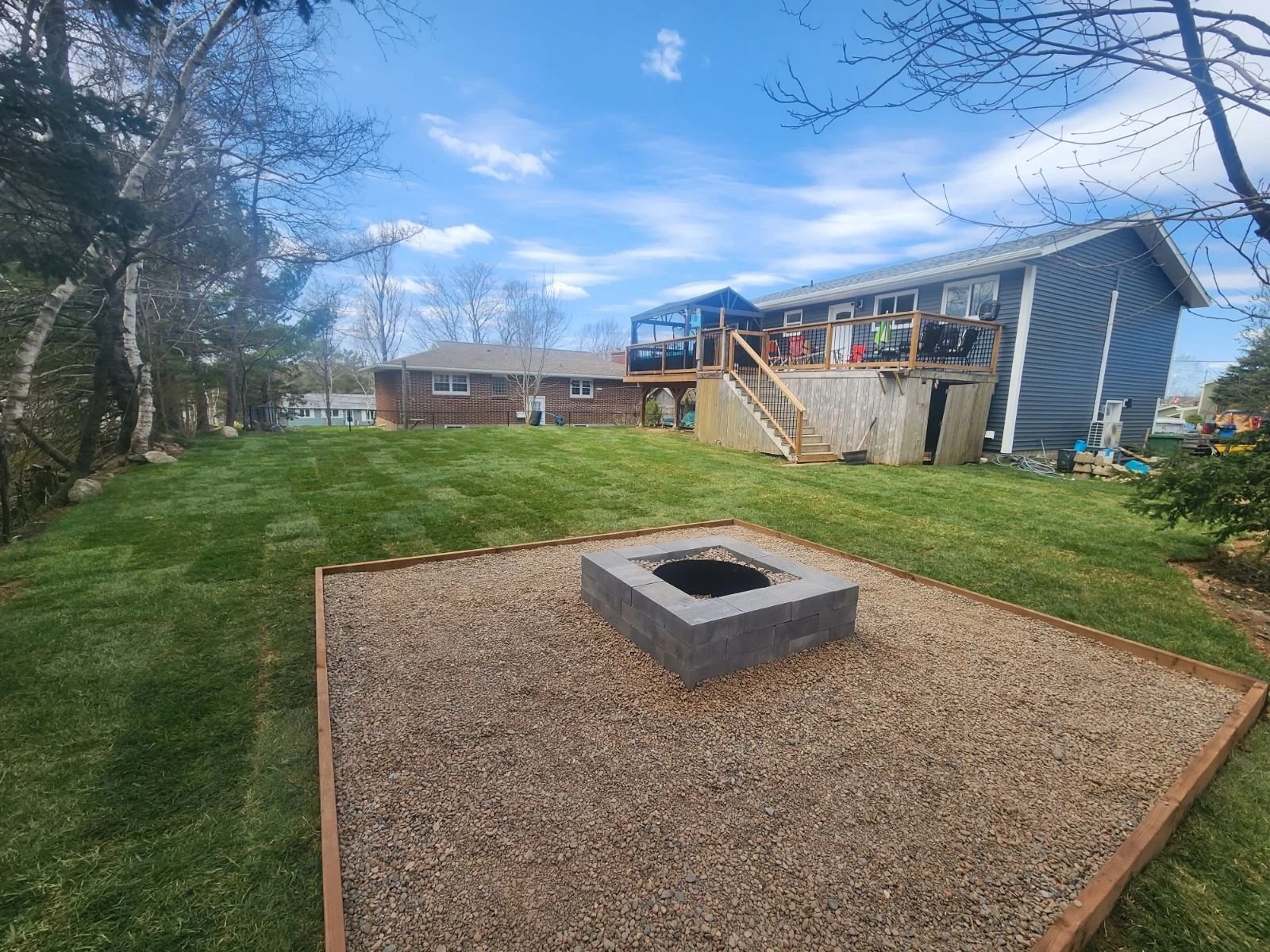 CJ Lawn and Landscape