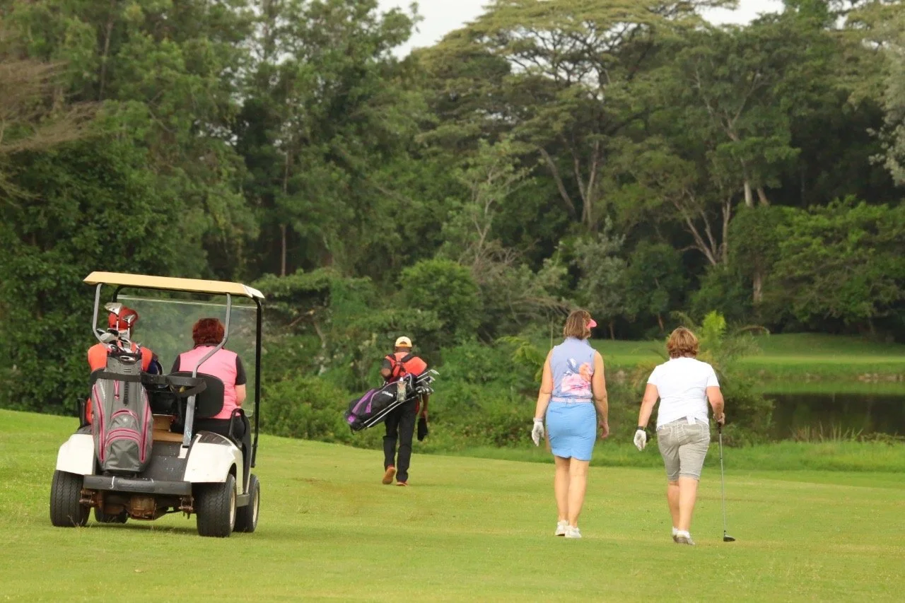 Golf Safari | Designer Safari
