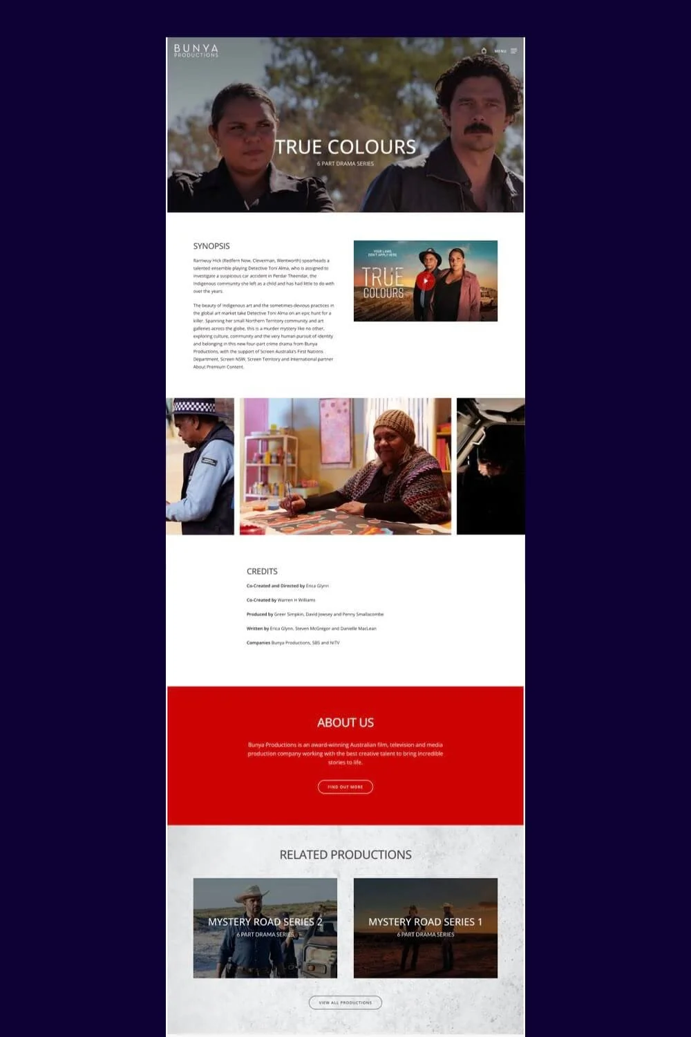 8 Film Production Company Websites to Inspire You — Tempixel Design