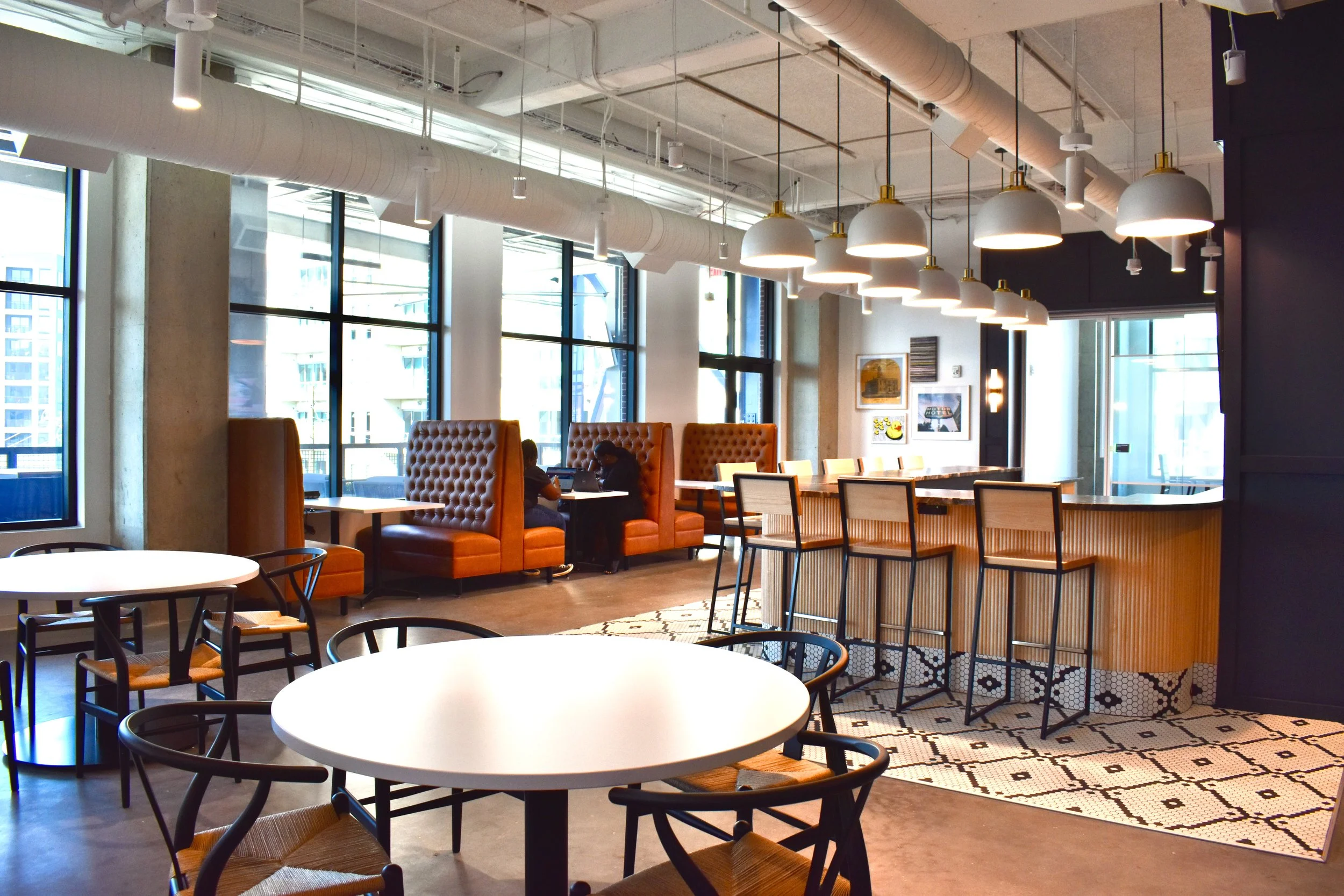 Food & Drinks — Encore Interlock West Midtown Atlanta Georgia Tech