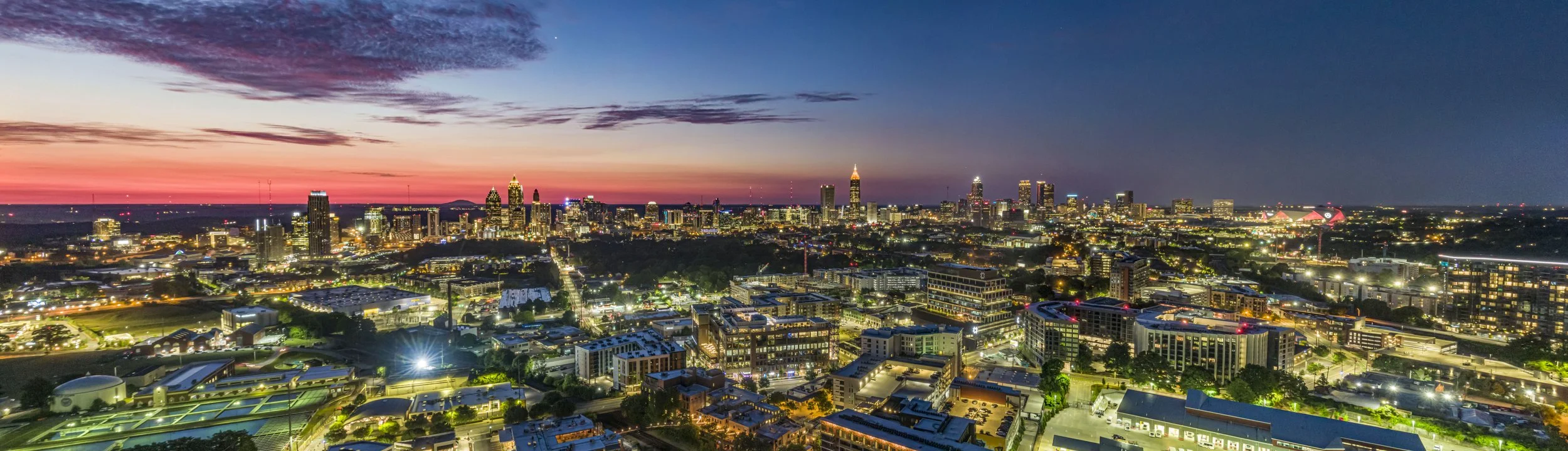 Talent at Georgia Tech — Encore Interlock West Midtown Atlanta Georgia Tech