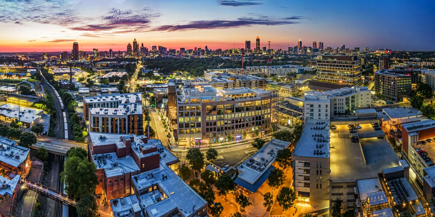 Visiting & Parking Information — Encore Interlock West Midtown Atlanta ...