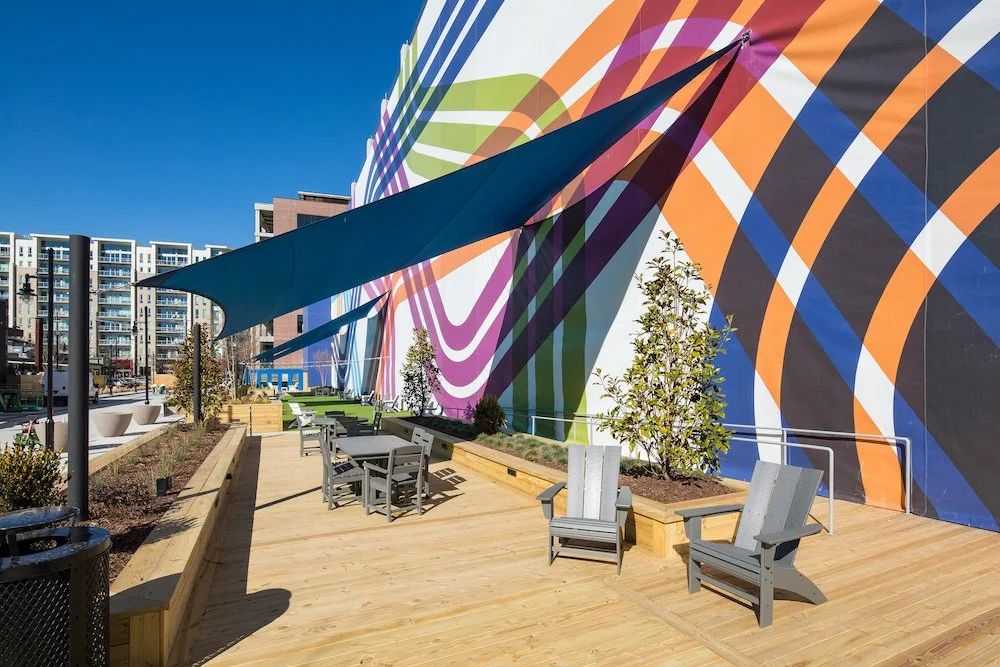 Food & Drinks — Encore Interlock West Midtown Atlanta Georgia Tech