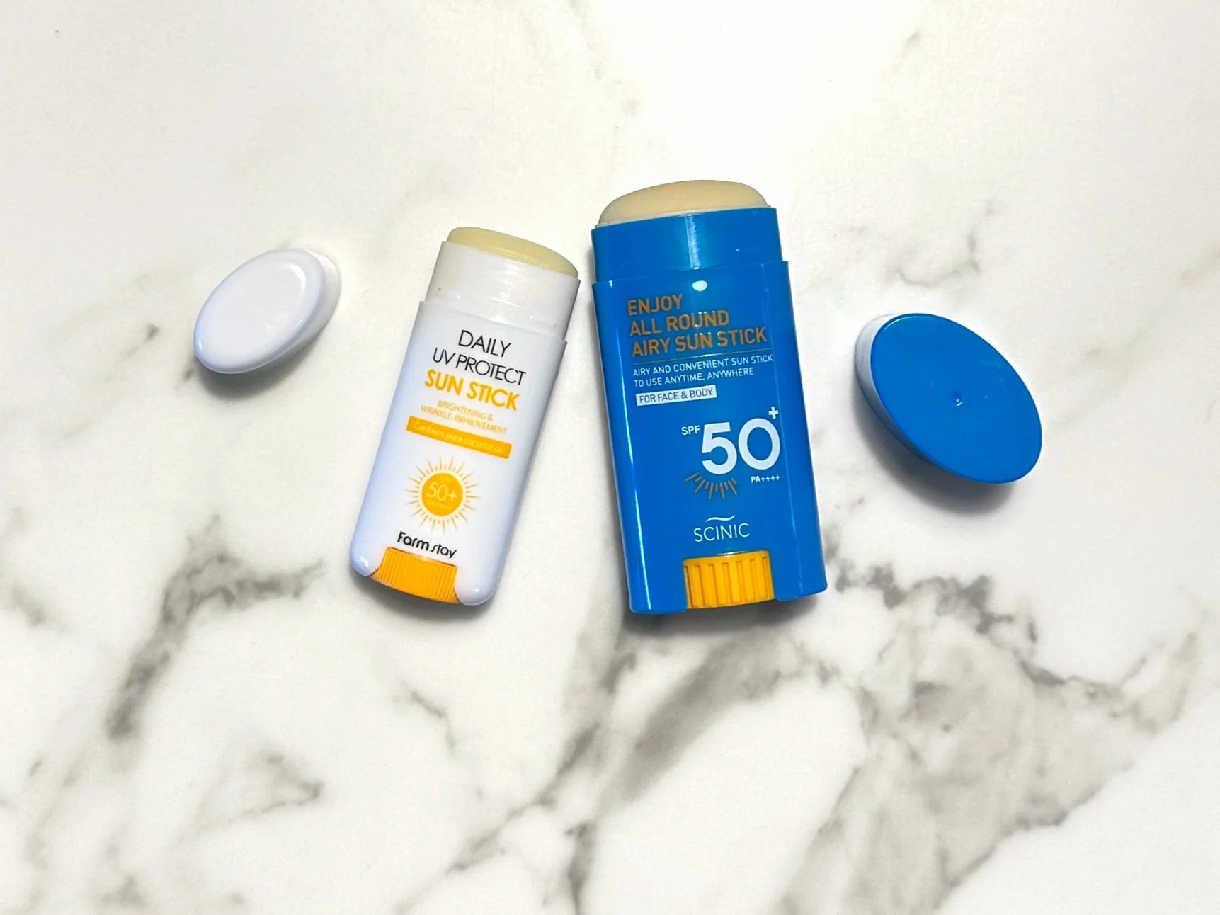 The Korean Sunscreen Sticks I Keep In Every Bag — This You Need — An ...