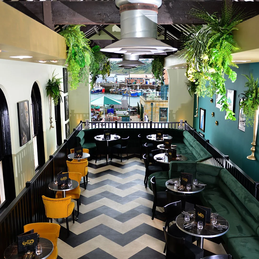 Home GEO - Say farewell to mundane dining experiences