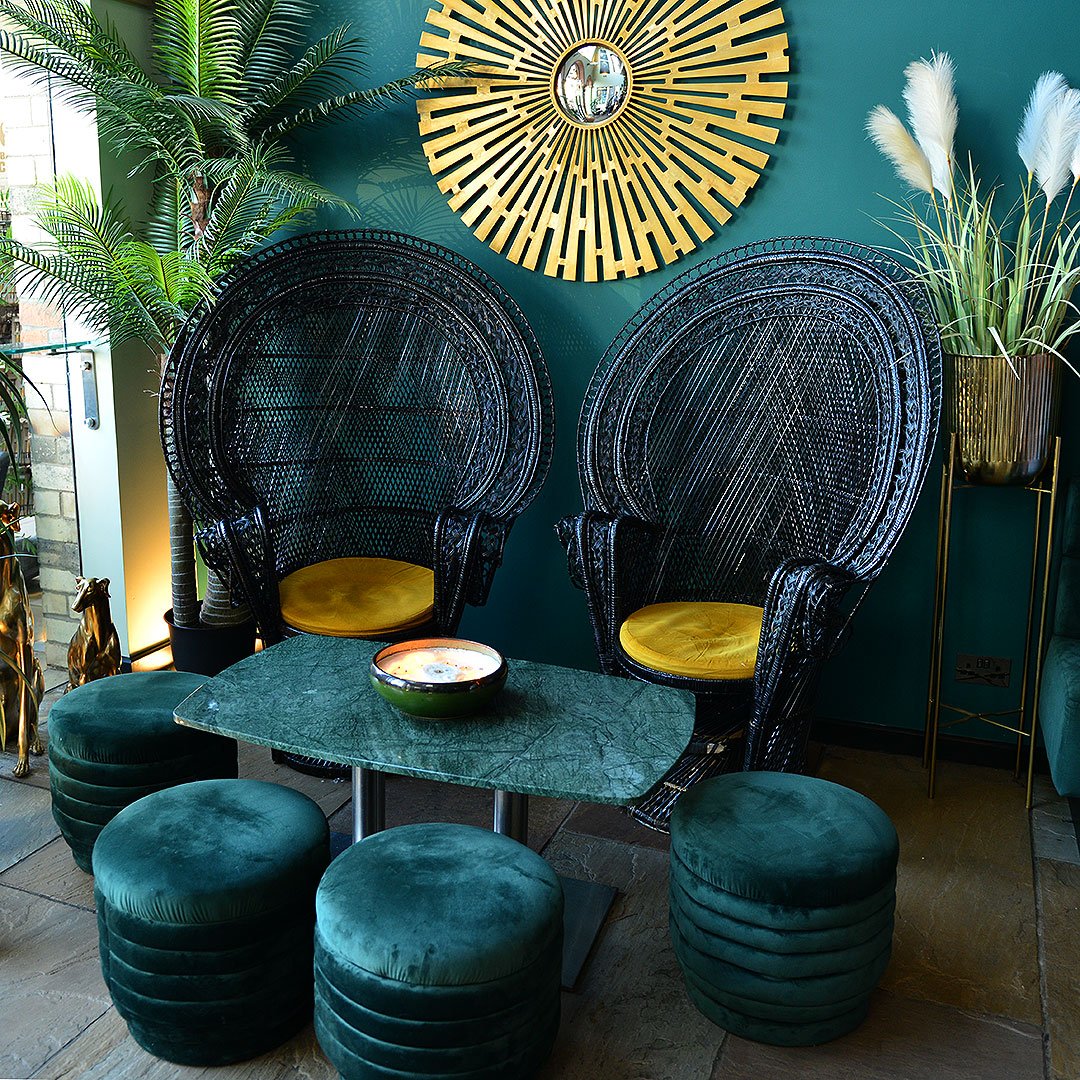 Home GEO - Say farewell to mundane dining experiences