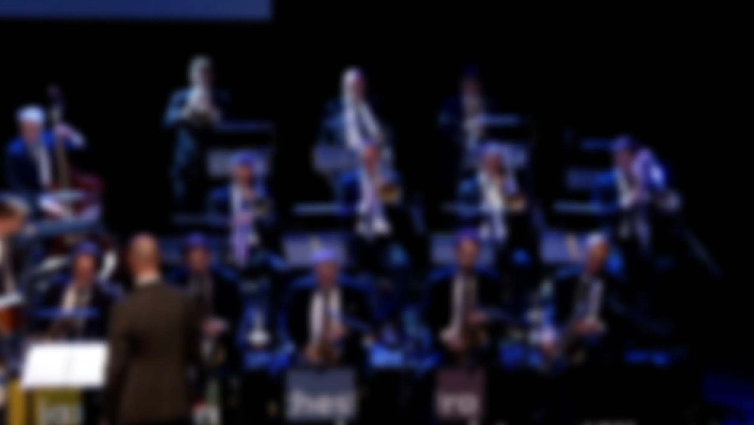 Jazz — Baadjou Film & Stage Productions