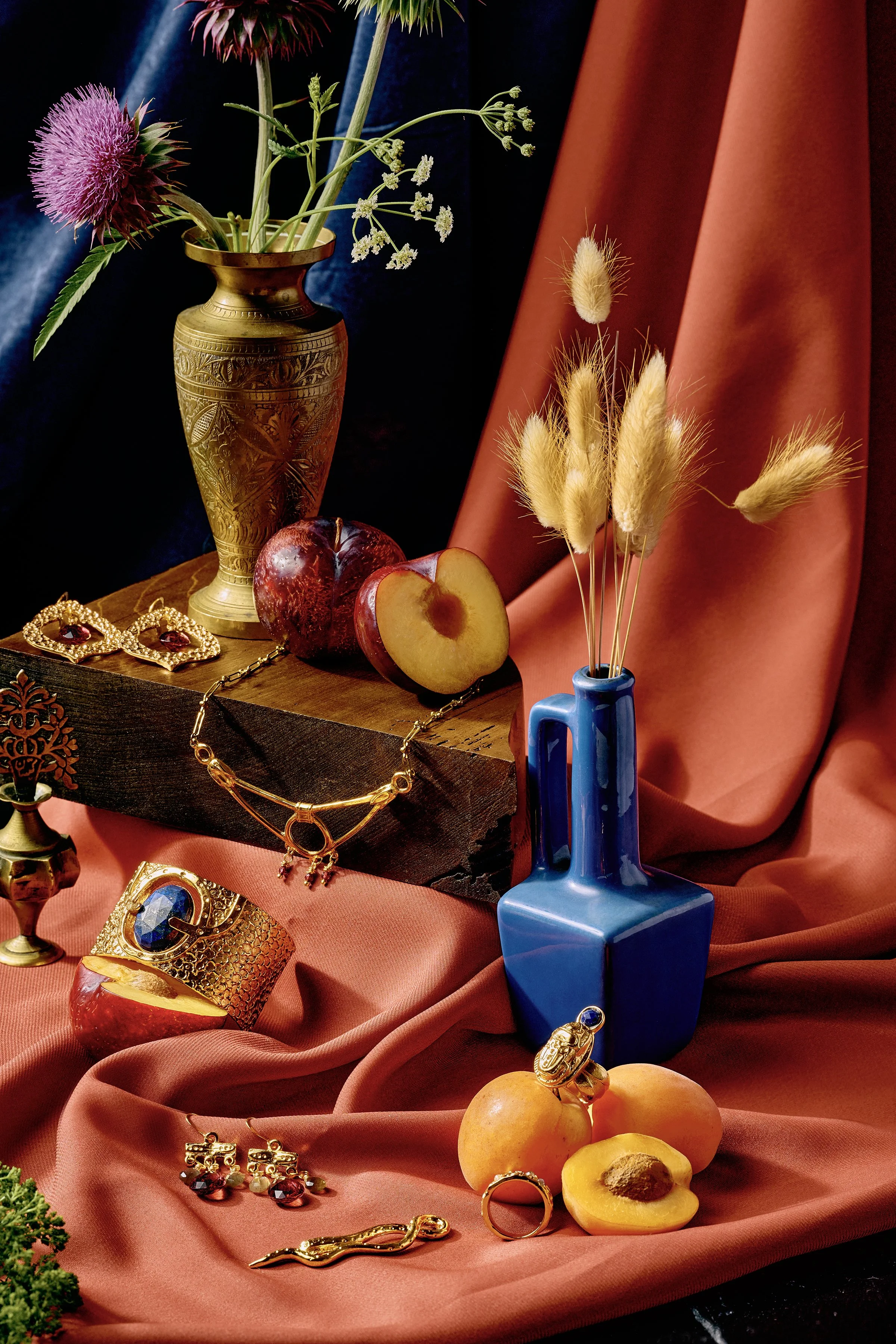 Lock & Key — William DeShazer (Copy)