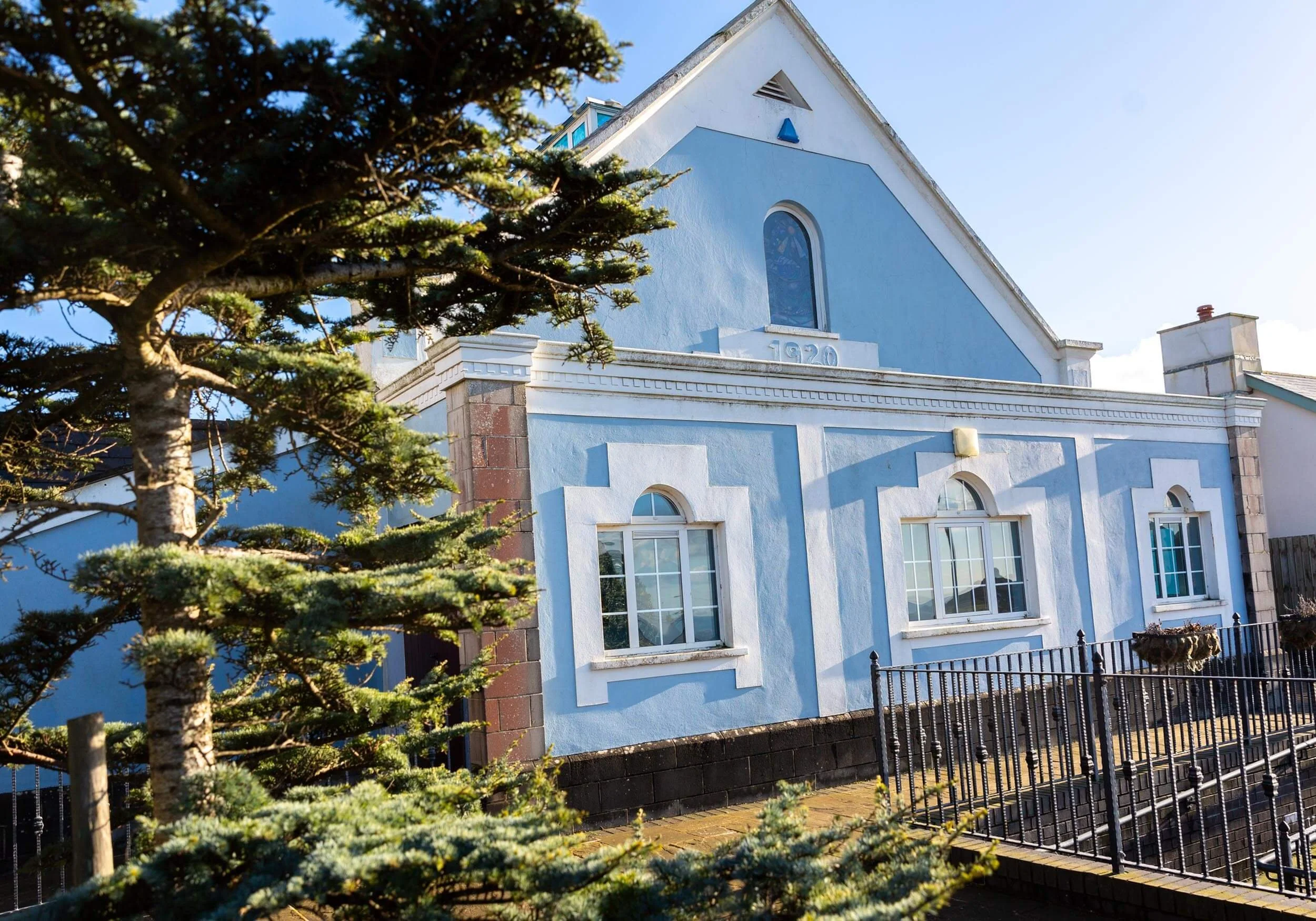 Llangennith Parish Hall