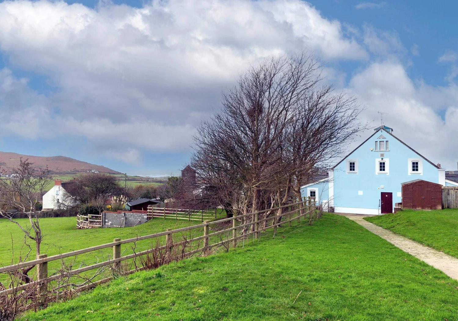Llangennith Parish Hall