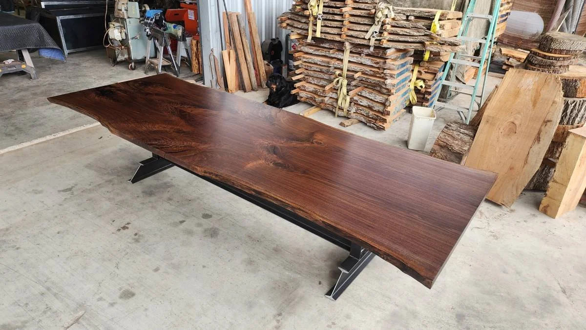 Climate Smart Products™ Portfolio — Texas Urban Sawmill