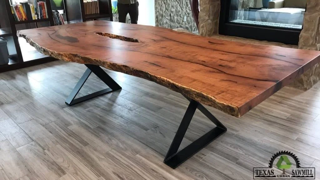 Climate Smart Products™ Portfolio — Texas Urban Sawmill