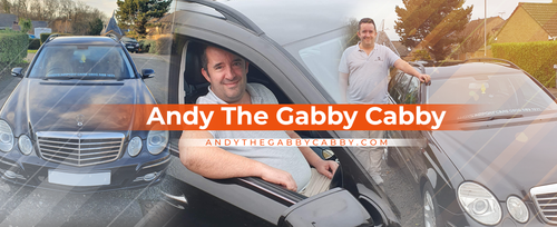 Andy The Gabby Cabby