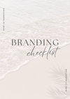 Free Branding Checklist — Kind Co Marketing Studio