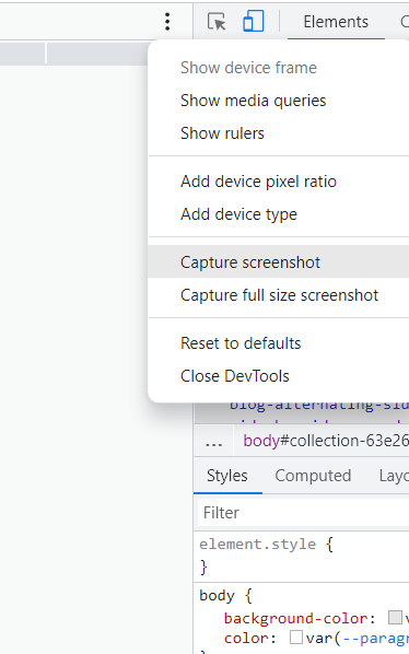 How to take a beautiful full page screenshot in under 2 minutes — Kind ...
