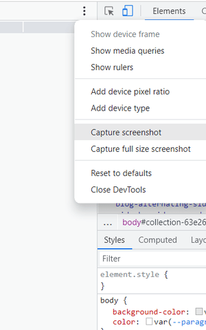 How to take a beautiful full page screenshot in under 2 minutes — Kind ...