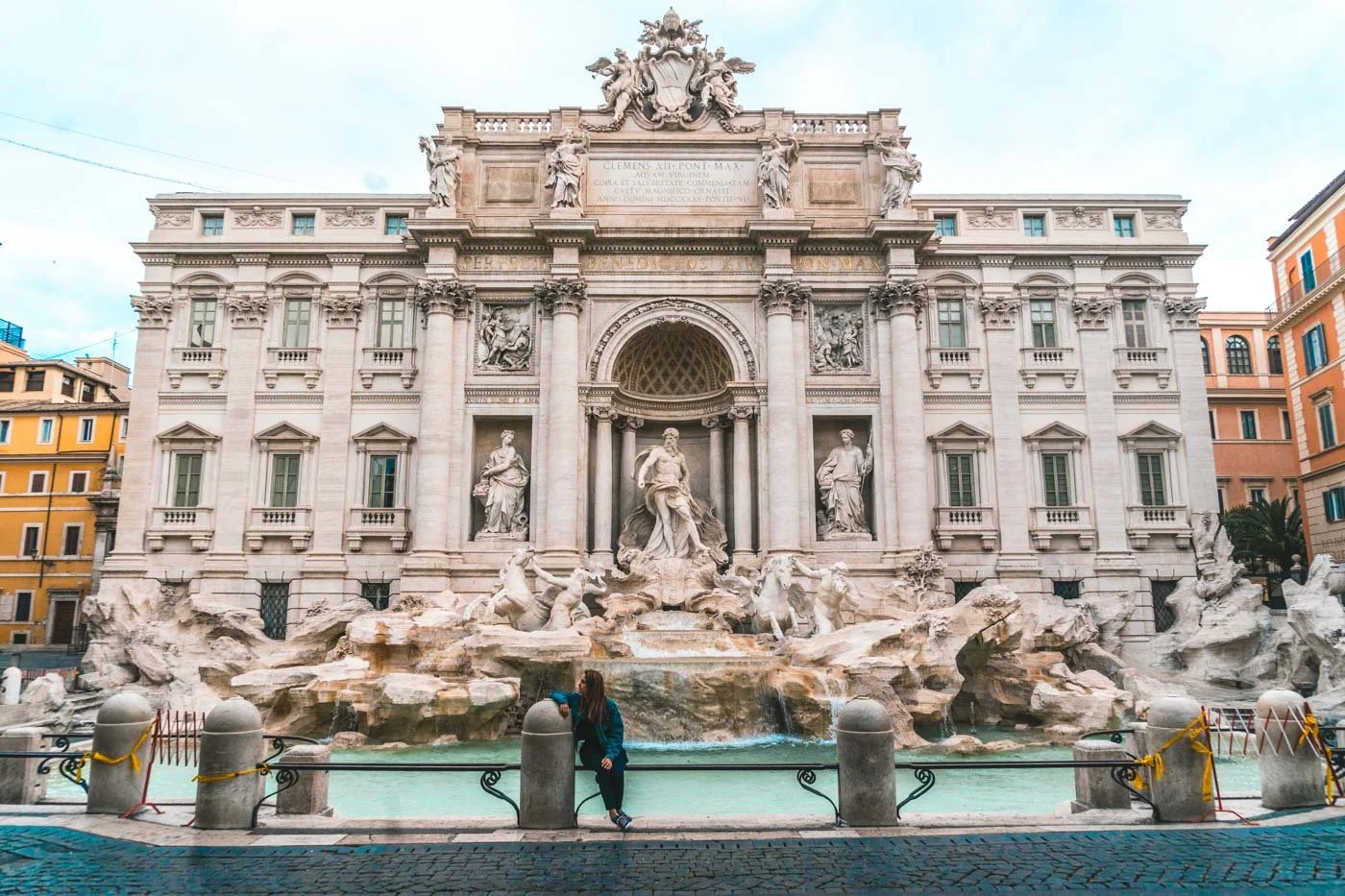 Explore Rome like a local — Liza Karsemeijer