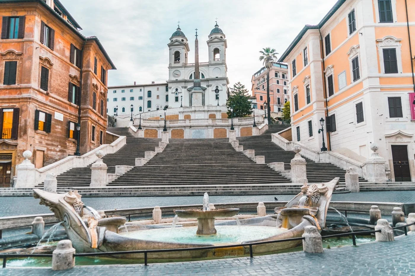 Explore Rome like a local — Liza Karsemeijer