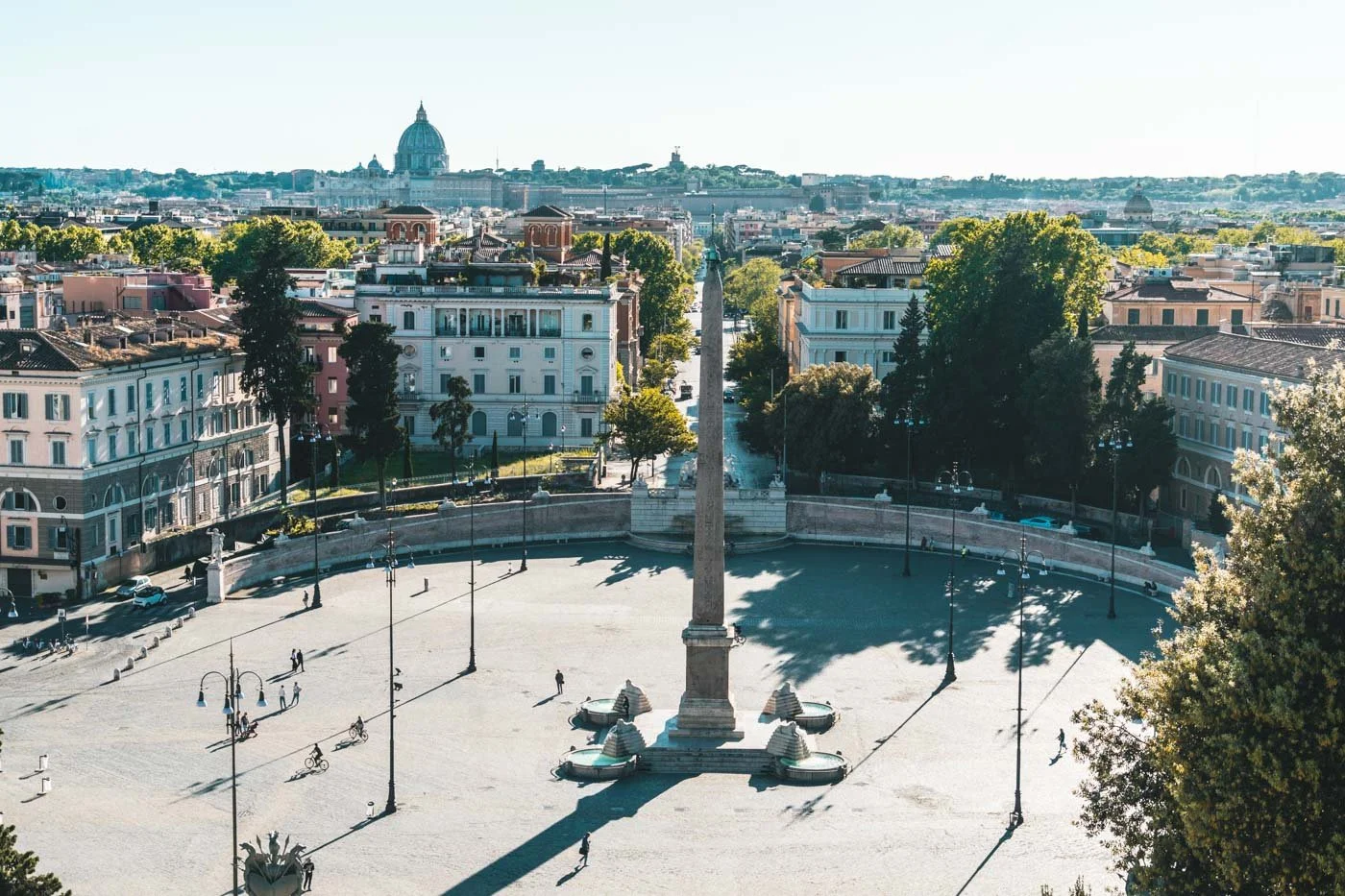 Explore Rome like a local — Liza Karsemeijer