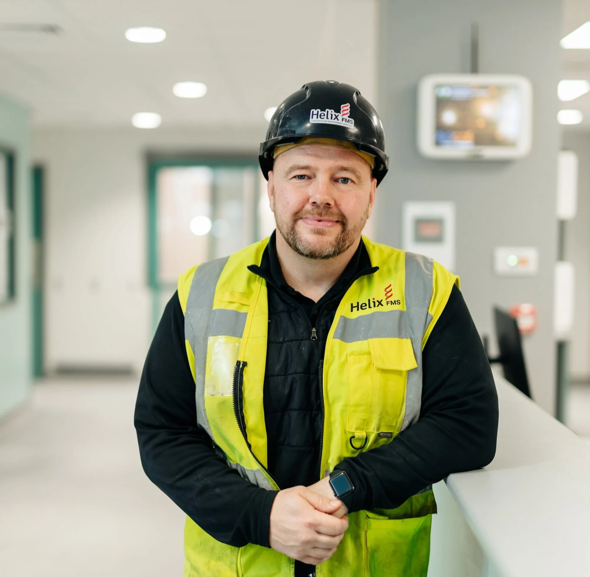 About us — Helix FMS