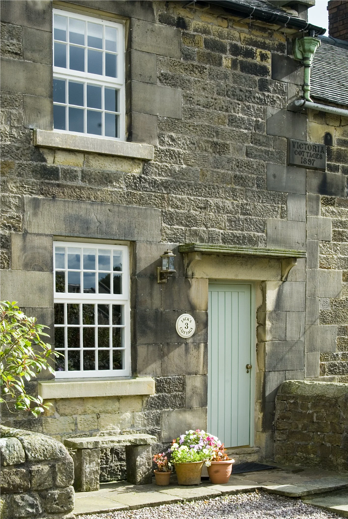 Jack's Cottage — Jack's Cottage