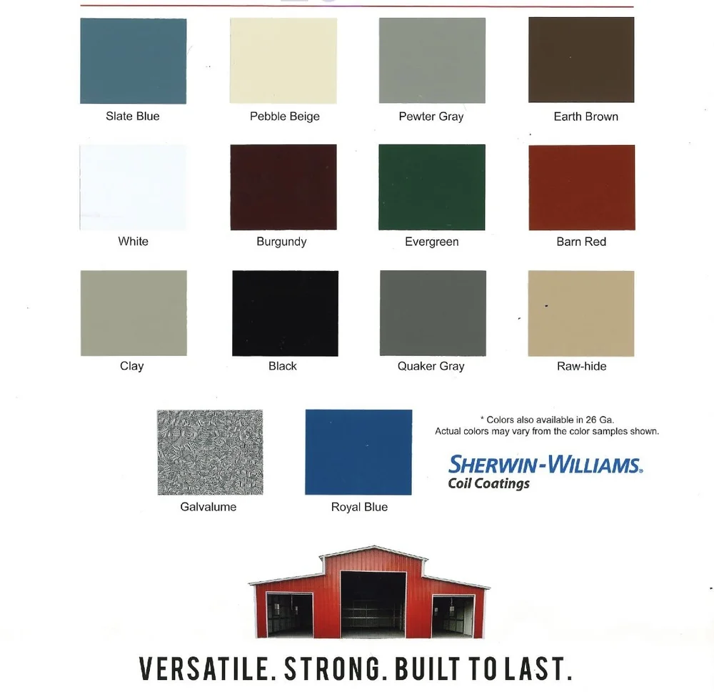 Mid American Buildings