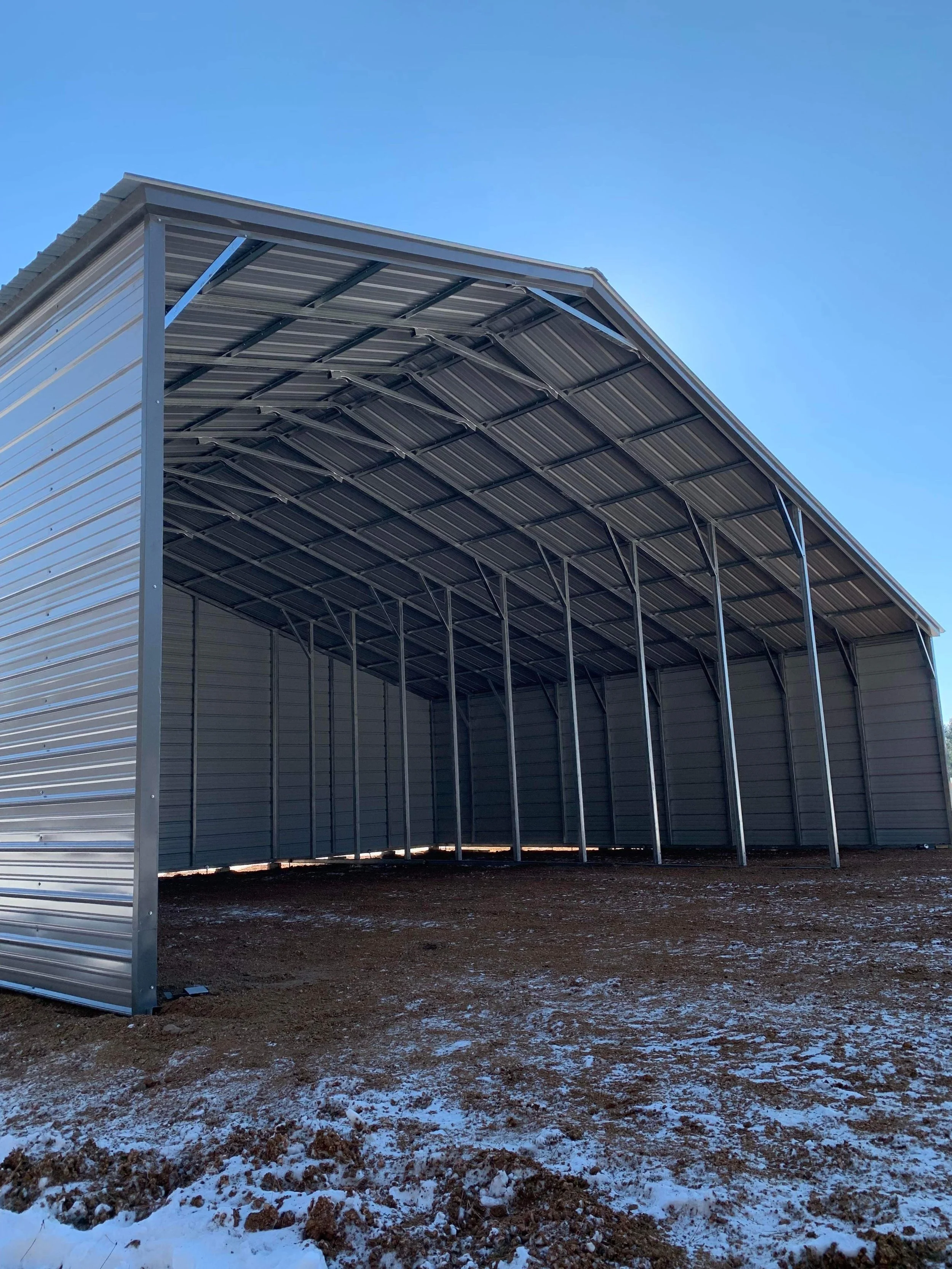 Mid American Buildings