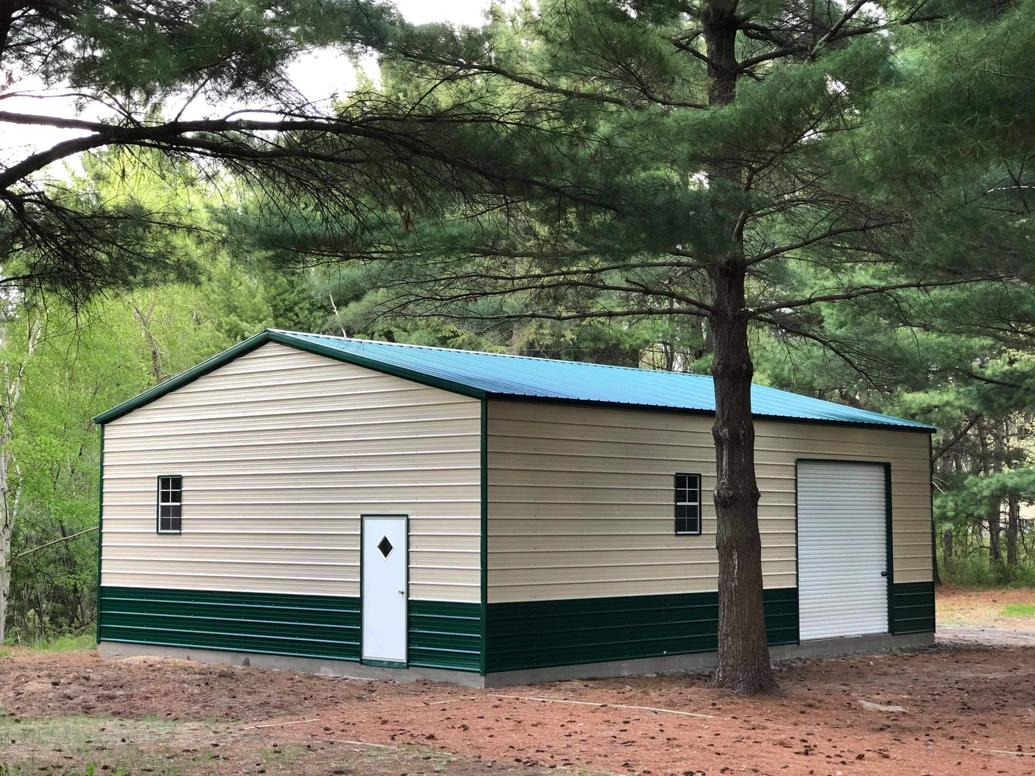 Mid American Buildings