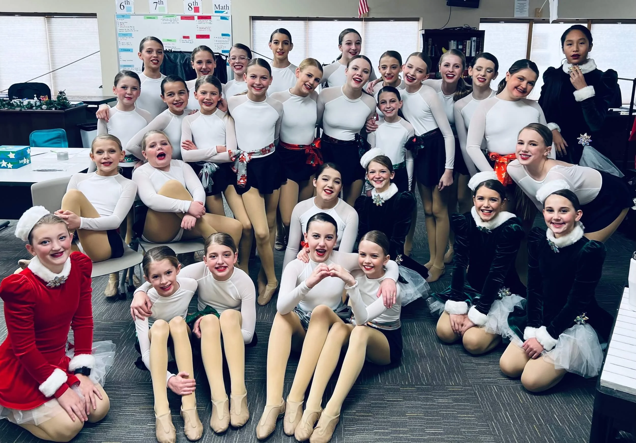 About Our Dance Studio in Rapid City | Prima School of Dancing