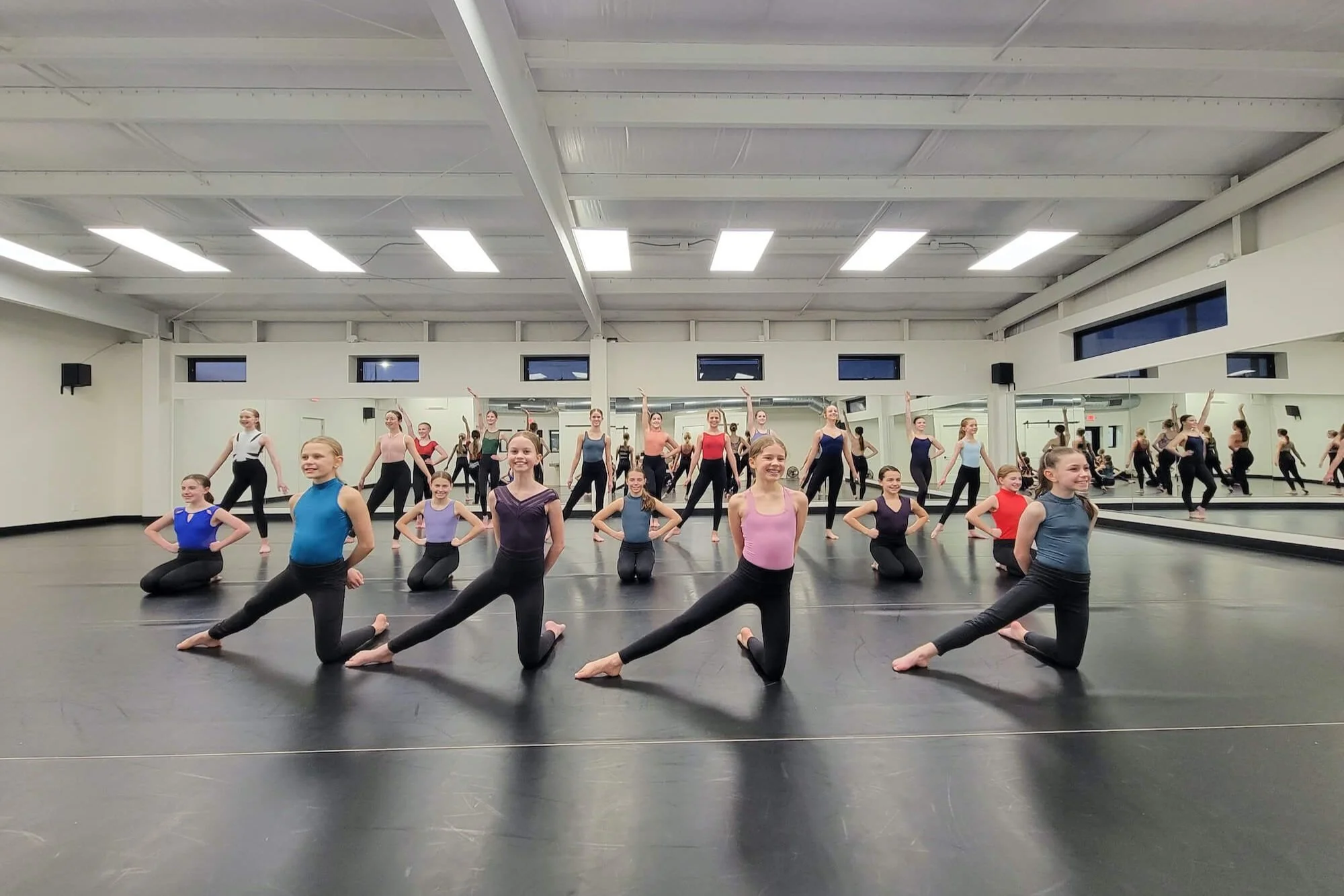 About Our Dance Studio in Rapid City | Prima School of Dancing