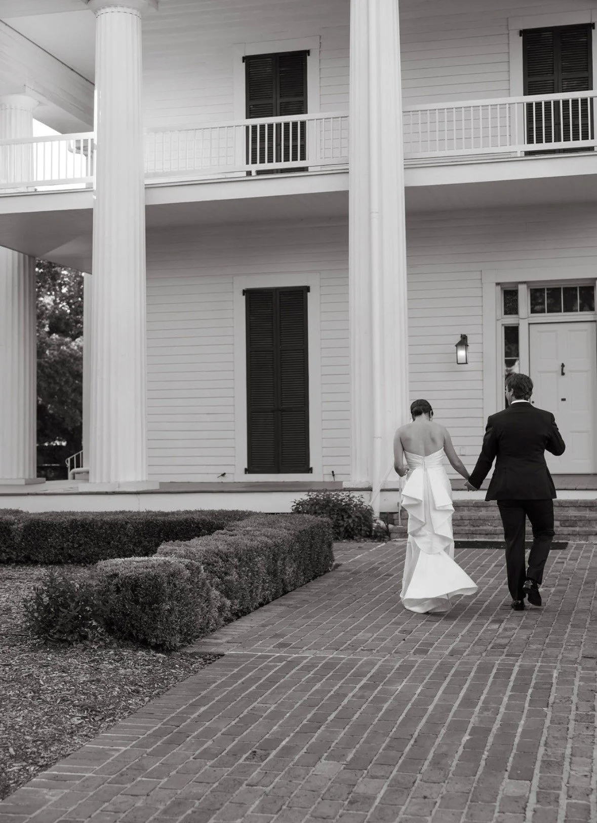 Events and Rentals — Earle-Harrison House