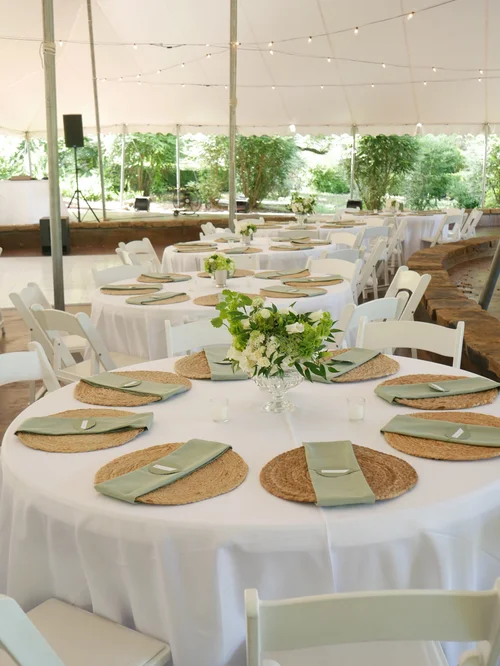 Events and Rentals — Earle-Harrison House & Pape Gardens