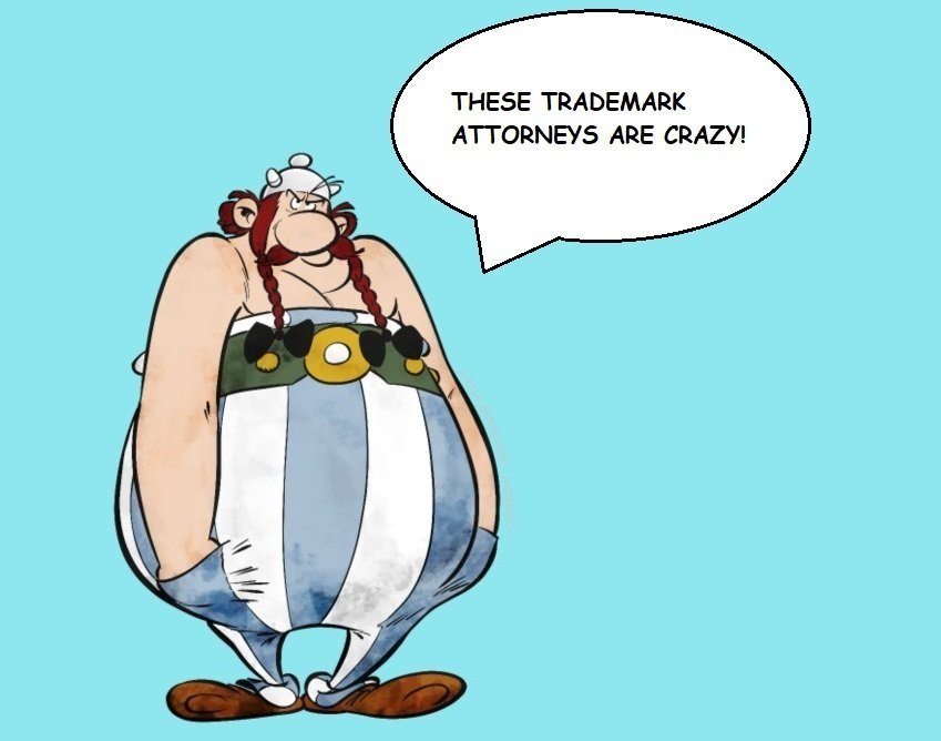 Obelix and trademark protection — Knijff Trademark Attorneys