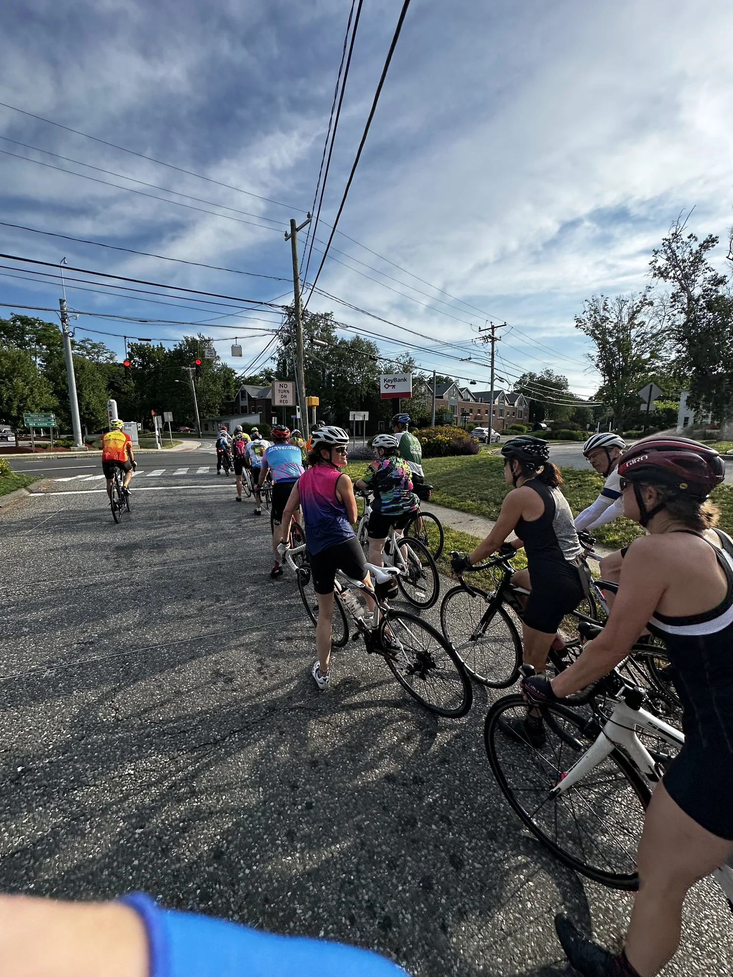 Pequot Cyclists