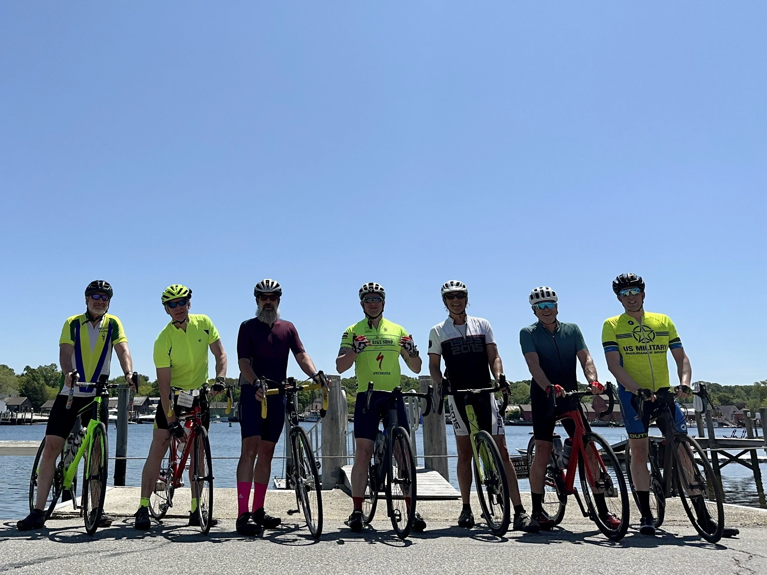 Pequot Cyclists