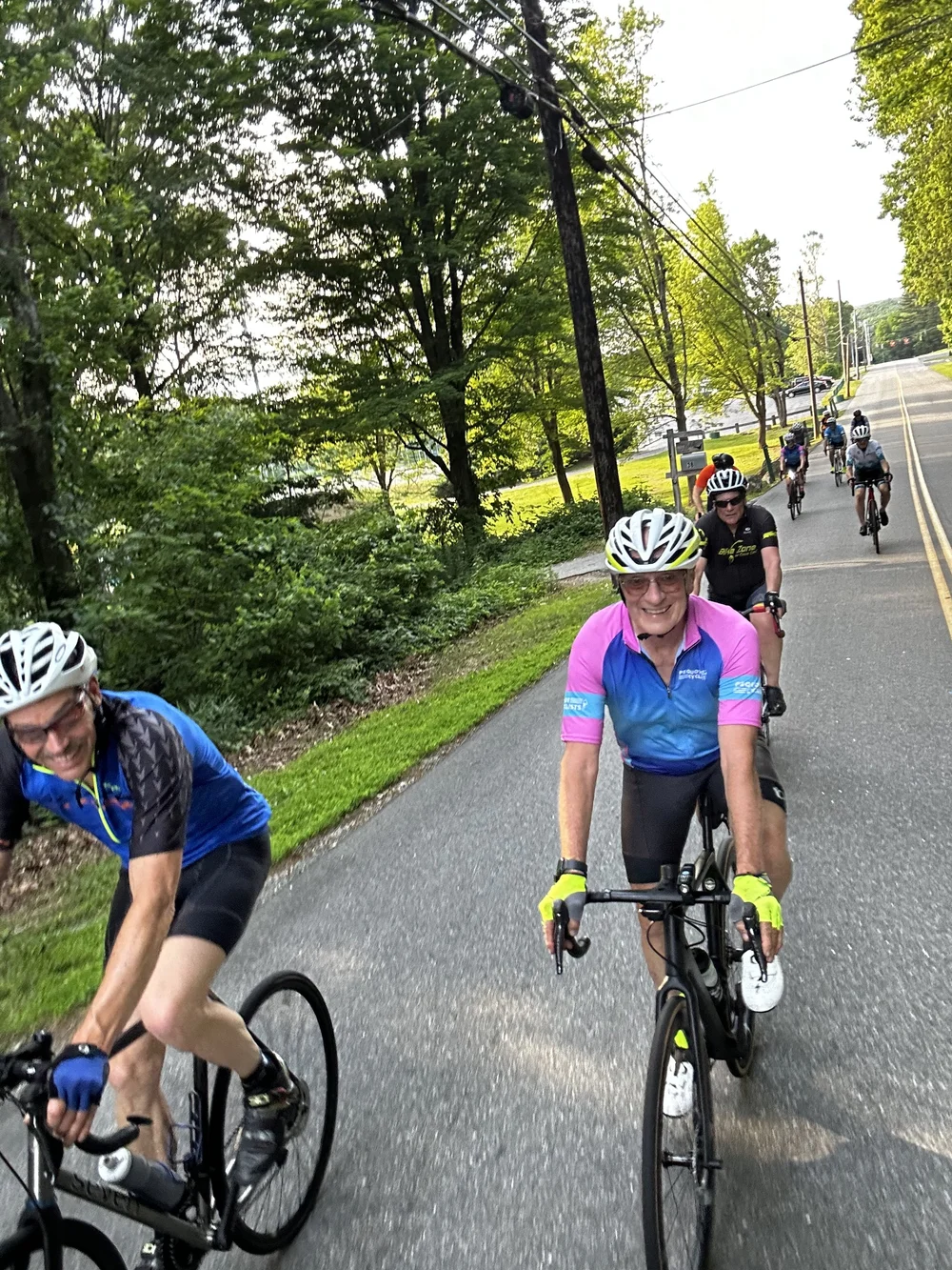 Pequot Cyclists