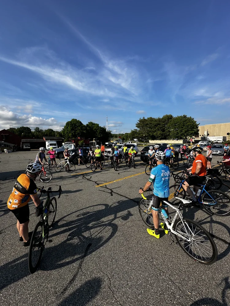Pequot Cyclists